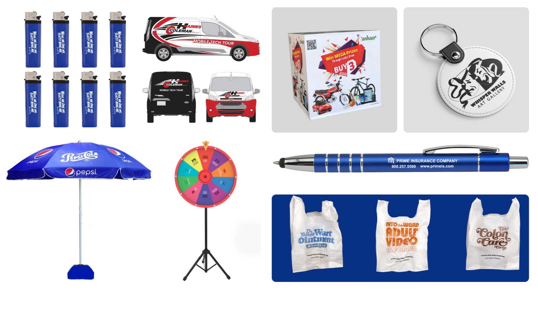 Our Product - 8S Group